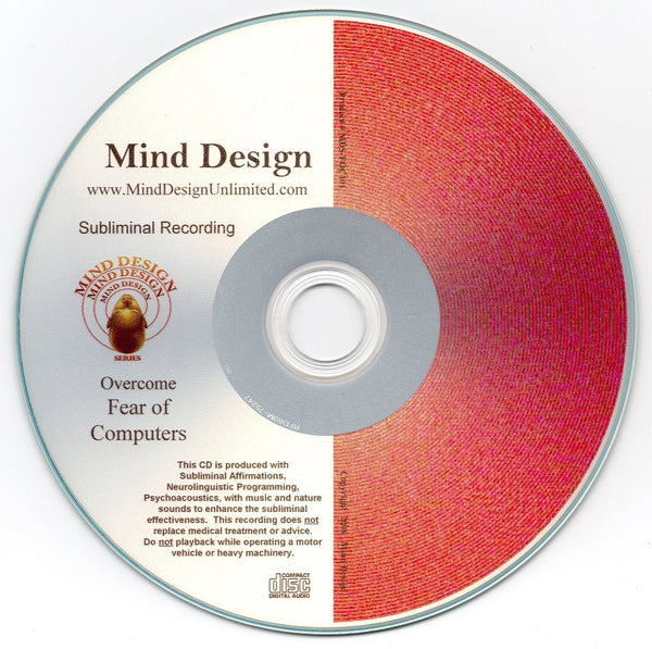 Fear of Computers - Subliminal Audio Program - Overcome Your Fears of